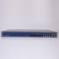 China 1U 4 PON Ports 4GE RJ45 4*10GE SFP+ GPON 4 Port OLT for sale