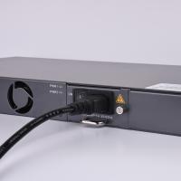 China 10GE SFP+ UPLINK FTTH 1U 19 INCH Fiber GPON 4 Port OLT for sale