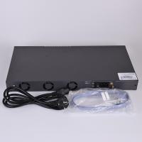 China 8 UPLINK GE Optical Electrical 8 PON Cassette GPON OLT for sale