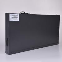 China 8 UPLINK GE Optical Electrical 8 PON Cassette GPON OLT for sale