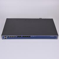 China 10GE SFP+ UPLINK FTTH 1U 19 Inch 4 Port Fiber GPON OLT for sale