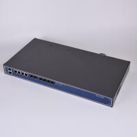 China 10GE SFP+ UPLINK FTTH 1U 19 Inch 4 Port Fiber GPON OLT for sale