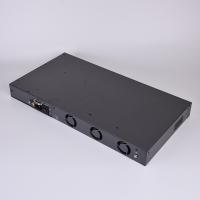 China 4*10G SFP+ 20KM Transmission 4 Pon Ports GEPON EPON OLT for sale