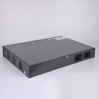 China 10G UPLINK EMS WEB CLI FTTH 8PON 1U GPON 8 Port OLT for sale