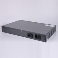 China FTTH OLT EPON ONU Iron Case Compatible 8 Port OLT for sale
