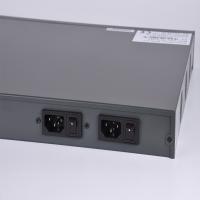 China FTTH OLT EPON ONU Iron Case Compatible 8 Port OLT for sale