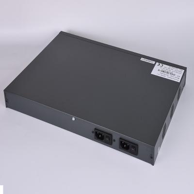 China Fiber Optic Network 8 Port EPON GEPON OLT for sale