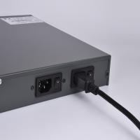 China L3 Router Switch Mini 1000M GEPON 10G FTTH 8 Port EPON OLT for sale