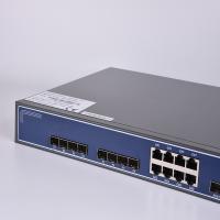 China L3 Router Switch Mini 1000M GEPON 10G FTTH 8 Port EPON OLT for sale