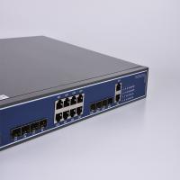 China FTTH EMS Software Management FTTB 8 Port EPON OLT for sale