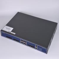 China FTTH EMS Software Management FTTB 8 Port EPON OLT for sale