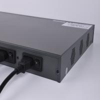 China 10G UPLINK EMS WEB CLI FTTH 8PON 1U GPON 8 Port OLT for sale