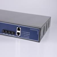 China FTTH EMS Software Management FTTB 8 Port EPON OLT for sale