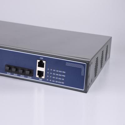 China FTTH EMS Software Management FTTB 8 Port EPON OLT for sale