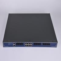 China C++ SFP Network EPON GPON MINI 8 Port OLT for sale
