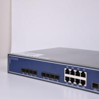 China FTTH MA5608T Epon Olt 8 Port 3 layer Ethernet switching for sale
