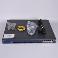 China FTTB FTTA 8 Modules 20KM 1U EPON 8 Port OLT for sale