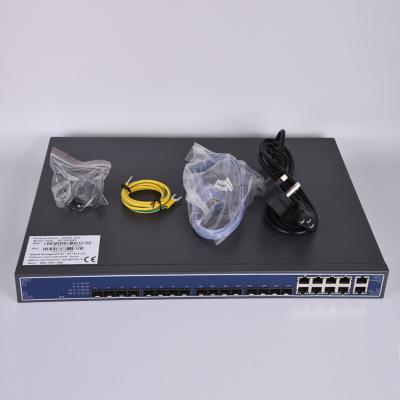 China FTTB FTTA 8 Modules 20KM 1U EPON 8 Port OLT for sale