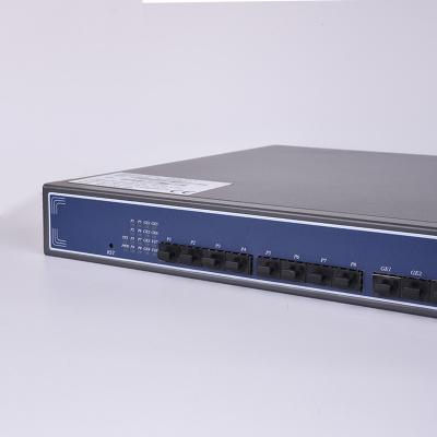 China 8 Port 10G GPON OLT for sale