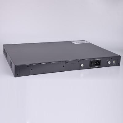 China 1:128 Class B+/C+ Connector GPON 8 Port OLT for sale