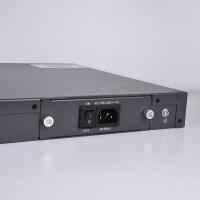 China Broadcom Chipset Comparable 8 PORT 2*10GE 4*GE GPON OLT for sale