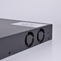 China Broadcom Chipset Comparable 8 PORT 2*10GE 4*GE GPON OLT for sale