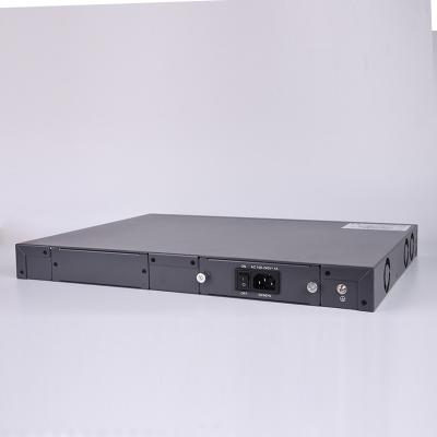 China DOWNLINK 8 PORTS GE 10G UPLINK 8 Port GPON OLT for sale