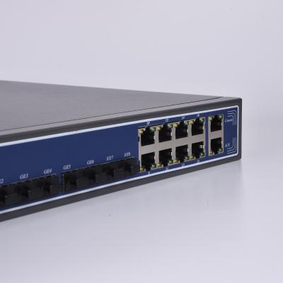 China GPON 8 Port OLT for sale