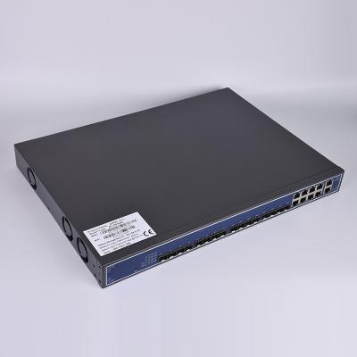 China EPON 8 Port OLT for sale
