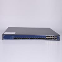 China FTTH 1U Pon Mini OLT Gpon Supply 8 PON Port  FTTX Solutions Type for sale