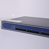 China 20KM 1.25G GEPON EPON XPON 8PON PORT 2 PORT GPON OLT for sale