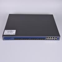 China 20KM 1.25G GEPON EPON XPON 8PON PORT 2 PORT GPON OLT for sale