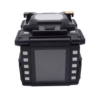 China welding 5 inch Screen Touch Optic Fiber Fusion Splicer for sale