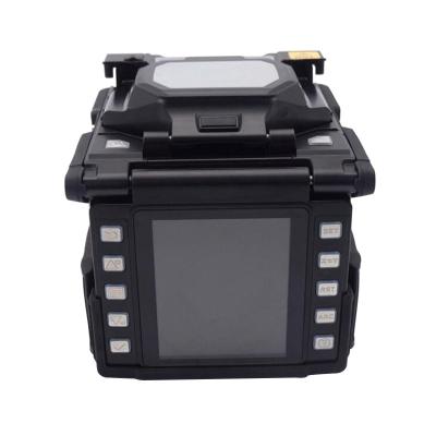 China welding 5 inch Screen Touch Optic Fiber Fusion Splicer for sale