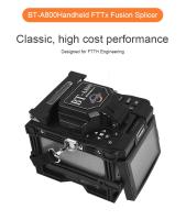 China 8s Splicing 28s Heating Optical Splicing Fiber Fusion Splicer for sale