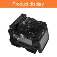 China 8s Splicing 28s Heating Optical Splicing Fiber Fusion Splicer for sale