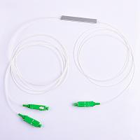 China 1X2 Fiber Optic Splitter for sale