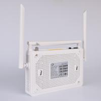 China 4GE AC WIFI CATV Ethernet FTTH MODEM XPON Dual Band ONU for sale