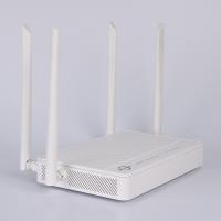 China 4GE WIFI CATV EPON XPON ONU With SC/APC Connector for sale