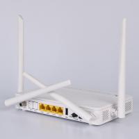 China 5GHZ GEPON 4GE WIFI CATV ONT WIFI CATV FTTH XPON ONU for sale
