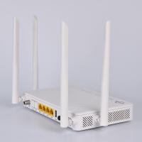 China 5GHZ GEPON 4GE WIFI CATV ONT WIFI CATV FTTH XPON ONU for sale