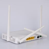 China 4GE AC WIFI CATV Ethernet FTTH MODEM XPON Dual Band ONU for sale