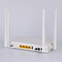 China FTTH 2*2 MIMO 4GE CATV WIFI GEPON GPON Dual Band ONU for sale