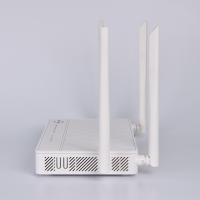 China FTTH 2*2 MIMO 4GE CATV WIFI GEPON GPON Dual Band ONU for sale