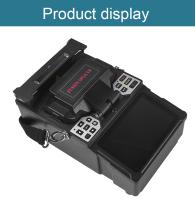 China FTTH Optical Fiber Splicing Dvp740 Fiber Fusion Splicer for sale