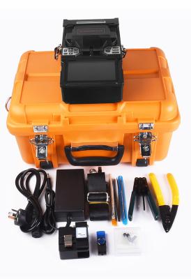 China FTTH Fiber Fusion Splicer for sale