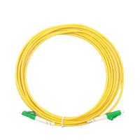 China 3M/5M/10M SC/UPC- LC/UPC Single Mode Fiber Patch Cord for sale