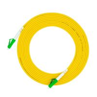 China 3M/5M/10M SC/UPC- LC/UPC Single Mode Fiber Patch Cord for sale
