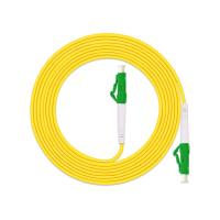 China 3M/5M/10M SC/UPC- LC/UPC Single Mode Fiber Patch Cord for sale