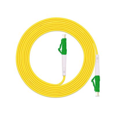 China 3M/5M/10M SC/UPC- LC/UPC Single Mode Fiber Patch Cord for sale